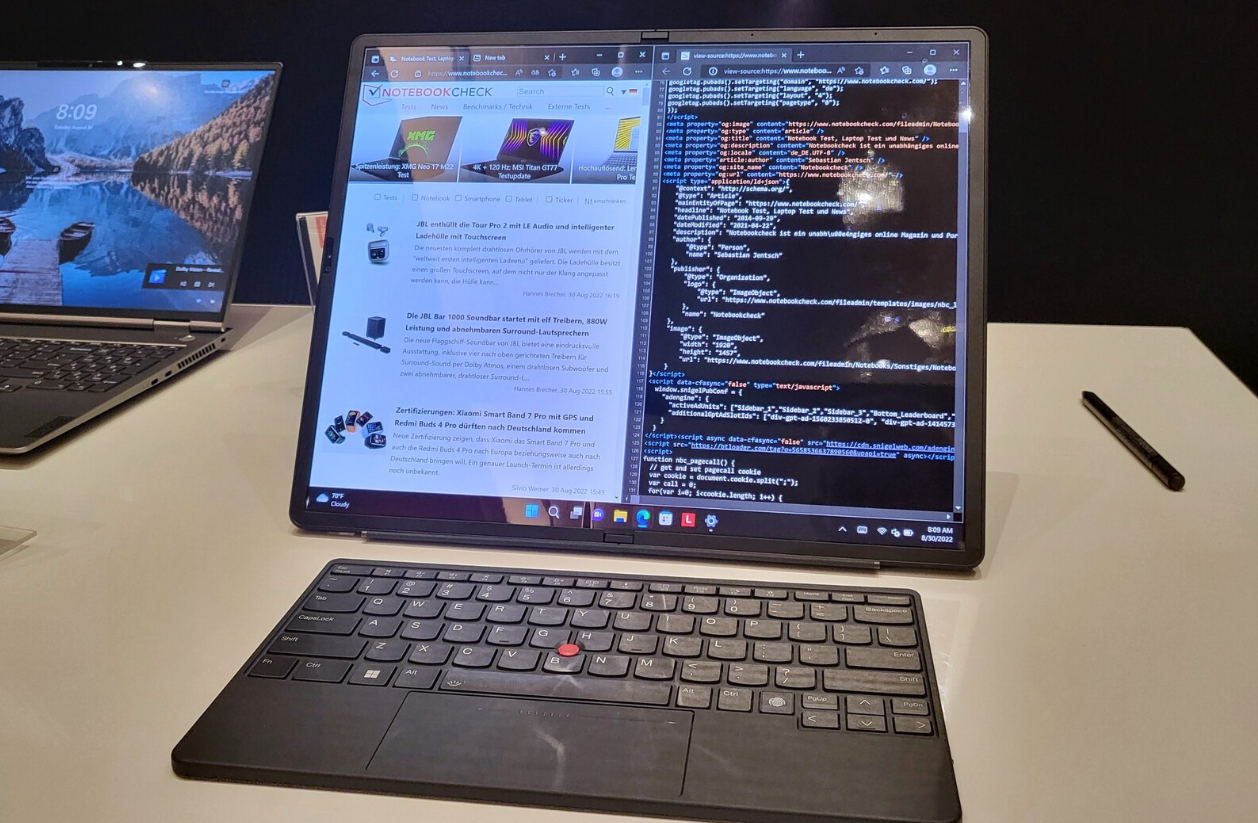 5 Laptop Layar Lipat Paling Menarik di 2026, Teknologi Futuristis yang ...